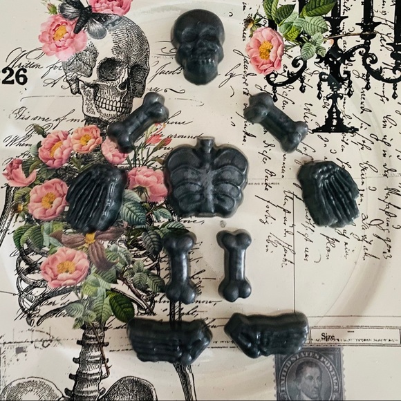 Bath | Skeleton Artisan Soap | Poshmark